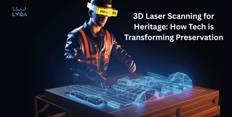 3D Laser Scanning for Heritage Tech is Transforming Preservation