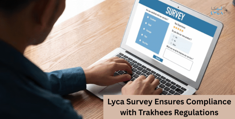 How Lyca Survey Ensures Compliance with Trakhees Regulations