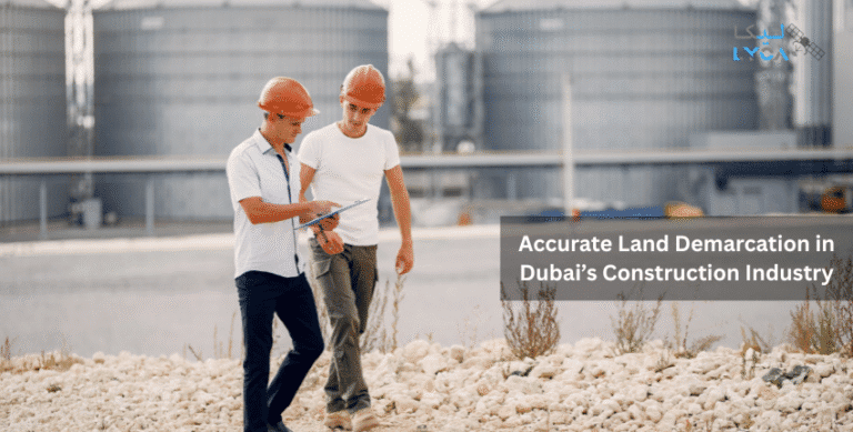 The Importance of Accurate Land Demarcation in Dubai’s Construction Industry